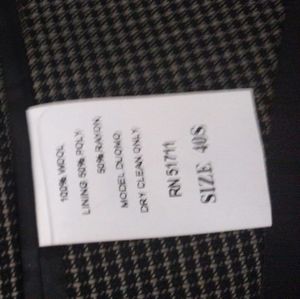 Andrew Fezza | Suits & Blazers | Mens Blazer | Poshmark